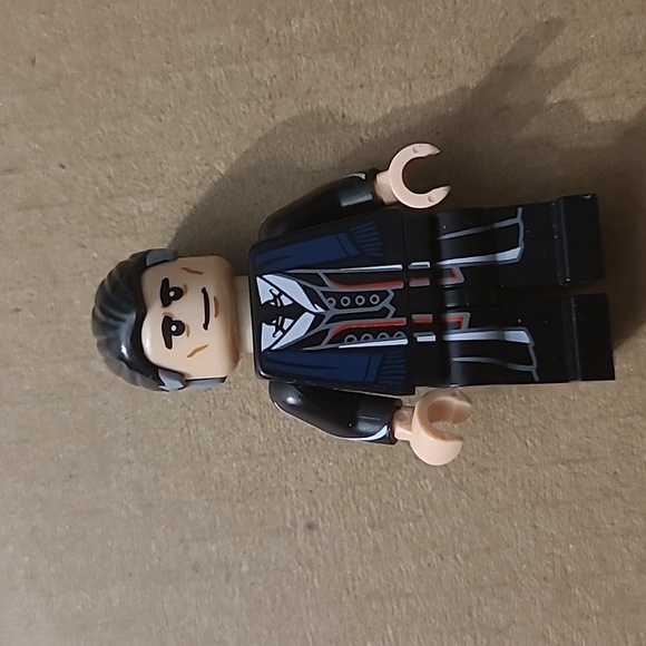 Lego | Toys | Lego Collectible Harry Potter Percival Gravesgrindelwald ...